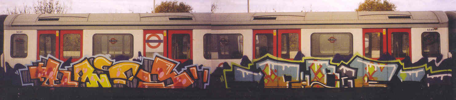 BANOS - best graffiti (pt.2)